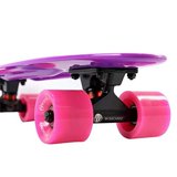 WHOME Cruiser Skateboards - 22 Inch Skate Board for Adults/Kids ...
