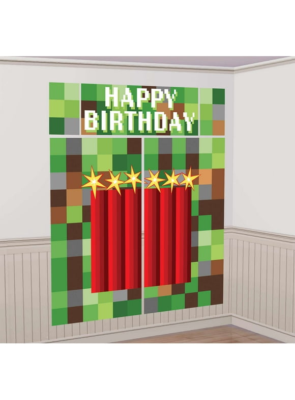 Minecraft Party Supplies in Party & Occasions - Walmart.com