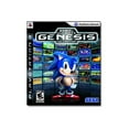 SEGA Sonic's Ultimate Genesis Collection - Video Games PS3, Classic ...