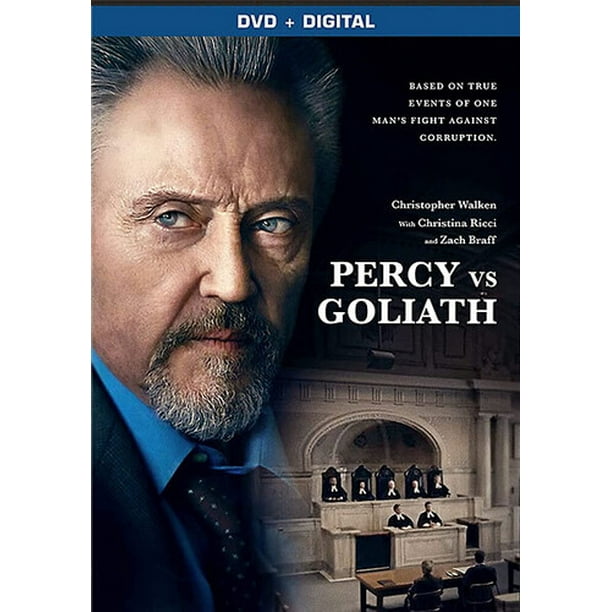 Percy Vs Goliath (DVD) - Walmart.com
