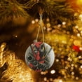 Deadpool Bang Christmas Tree Decorations,Ceramic Christmas Tree Hanging ...