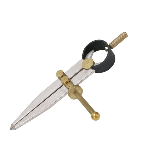 Spacing , Wing Divider High Accuracy Rust Gold Adjustable Lockable ...