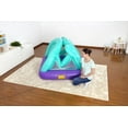 Up In & Over Energetic Elephant Bouncer with Built-in Pump - Walmart.com