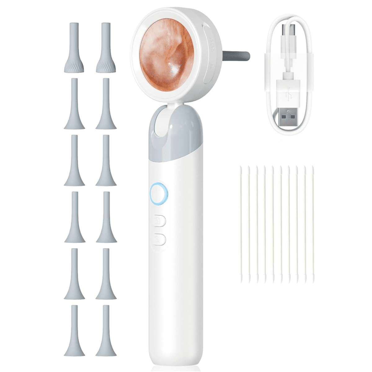 Click here for Unbranded Wireless Ear Otoscope With 1080p Hd Came... prices