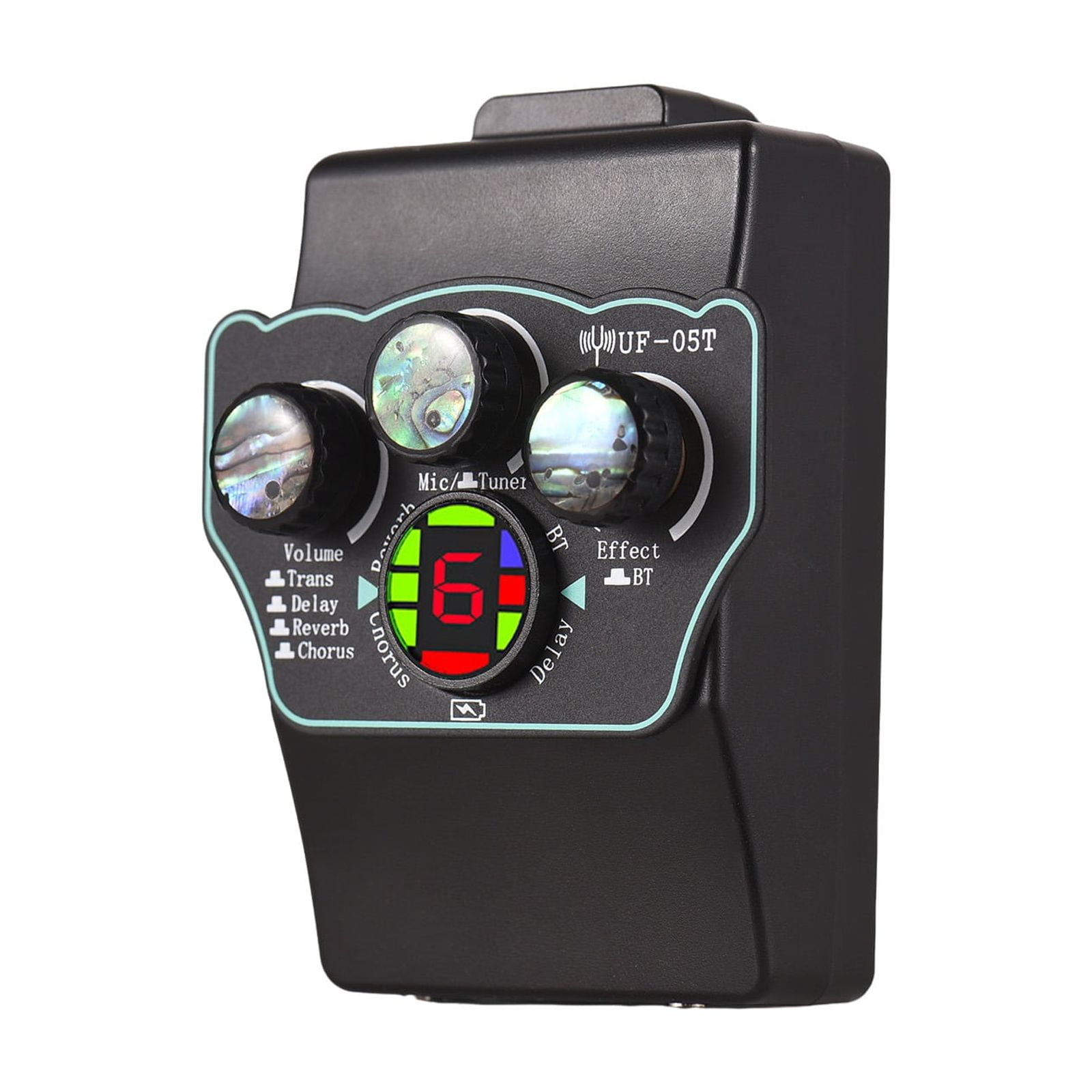 Click here for Unbranded Bluetooth Acoustic Guitar Pickup With Bu... prices