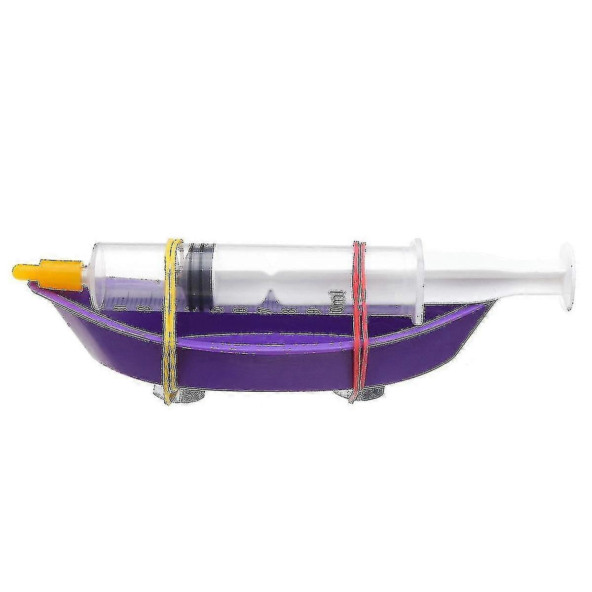Submarine Boat Archimedes Principle Demonstration Physics Experiment ...