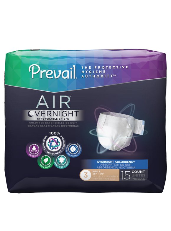 Prevail in Incontinence - Walmart.com