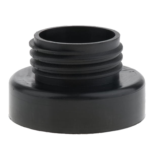 IBC Tote Adapter Connector, 3 inch Female Fine Thread to 2 inch Male ...