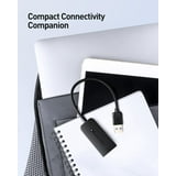 Cable Matters USB to Ethernet Adapter Cable USB 2.0 to RJ45 Supports 10 ...