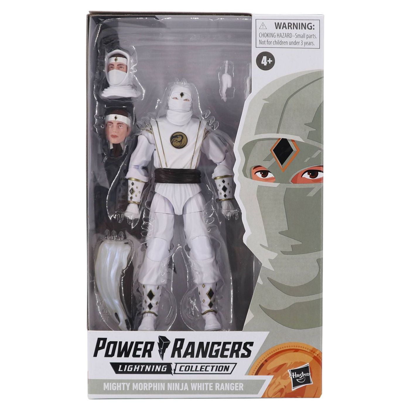 Mighty Morphin Power Rangers The Movie White Ranger