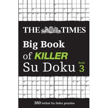 The Times Codeword 6 - Walmart.com