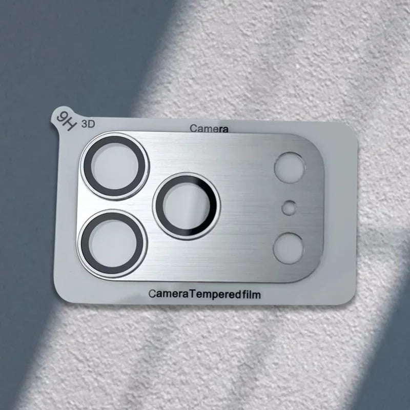 Armor Camera Lens Protector For iPhone 17 Pro max 17pro Metal Case Ring ...