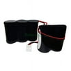 OMNITRONIX ELU5-65/3HN replacement battery (rechargeable) - Walmart.com