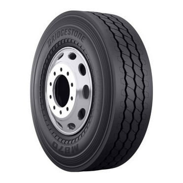 Bridgestone M870 315/80R22.5 tire - Walmart.com