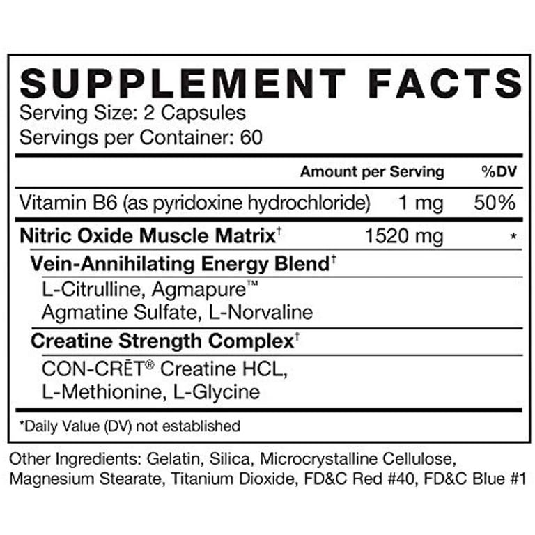 Volcano Supplement
