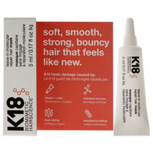 K18 Hair - Mascarilla Capilar Reparadora Molecular Sin Enjua | Knasta Chile
