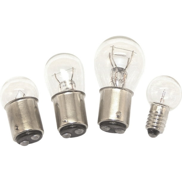 Shoreline Marine Boat Light Bulb Assortment - Walmart.com