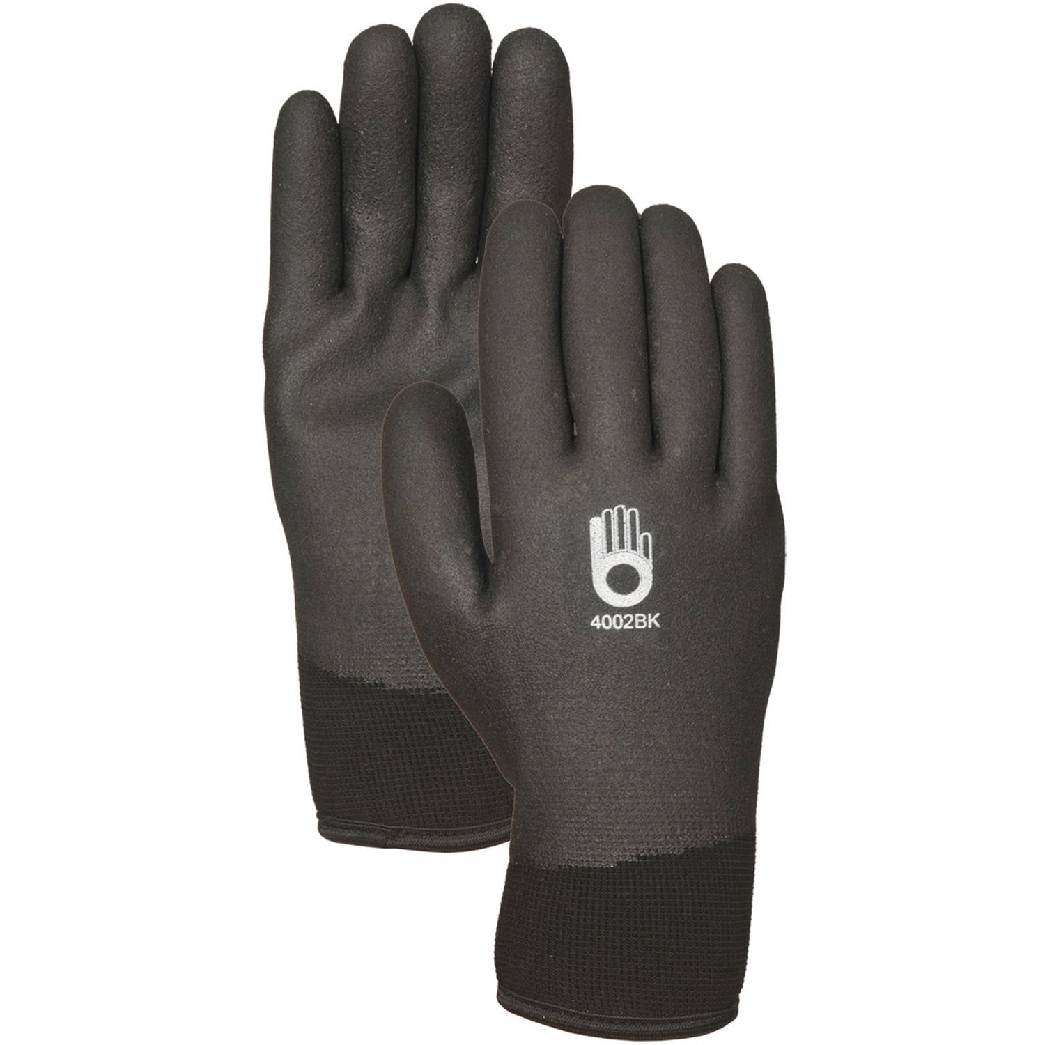 Bellingham Glove C4002bkxxl Extra Extra Large Black Double Lined Gloves ...