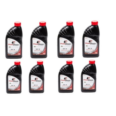 PENN GRADE 1 71206, Break-In Oil SAE 30, Works with Diesel and Gasoline ...