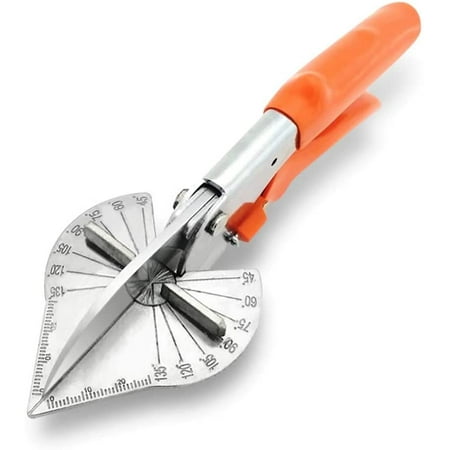 TILIYHELLO Joint Cutter - Miter Cutter - Multi/Adjustable Angle Cutter ...