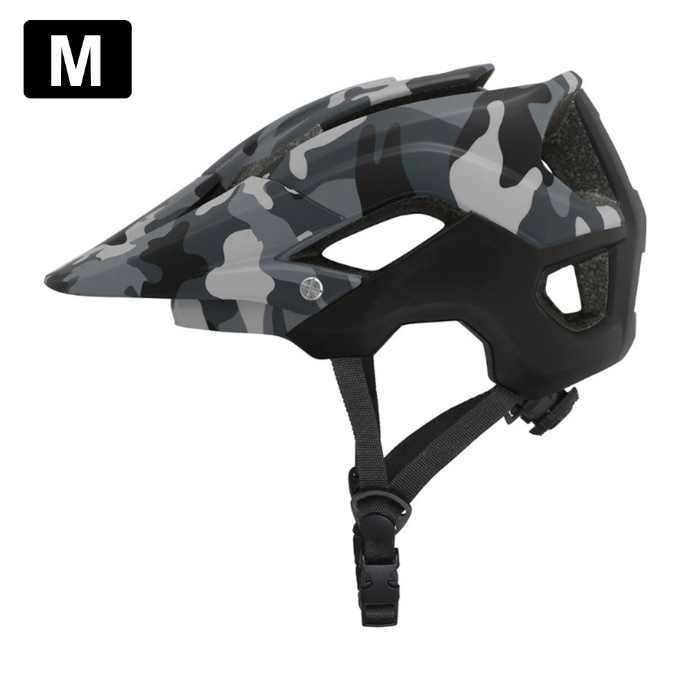 Occkic Outdoor DH Mountain Bike Helmet One-piece Road Mountain Bike ...