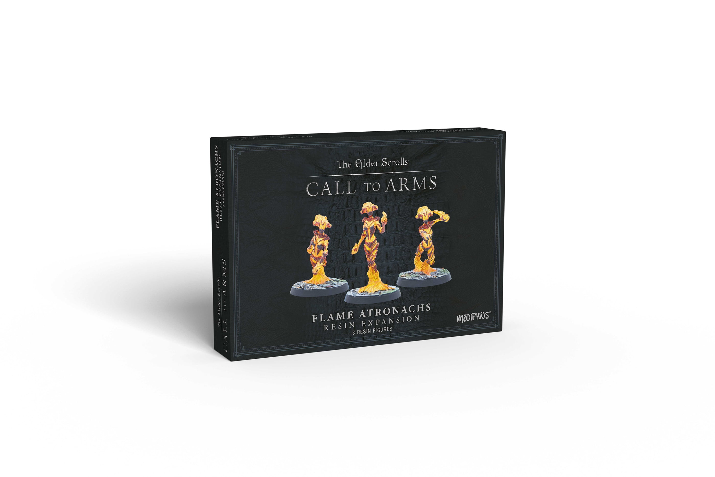 Elder Scrolls - Call to Arms - Flame Atronachs - Walmart.com
