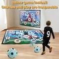 Shooting Football Toy for Indoor Training, Target Practice Game for ...