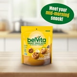 belVita Energy Snack Bites Banana Dark Chocolate Sunflower Seeds 5 oz ...