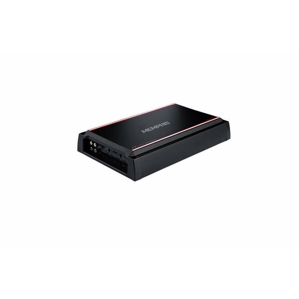 Memphis SRX300.4V 300W RMS Street Reference Series Class-AB 4-channel ...