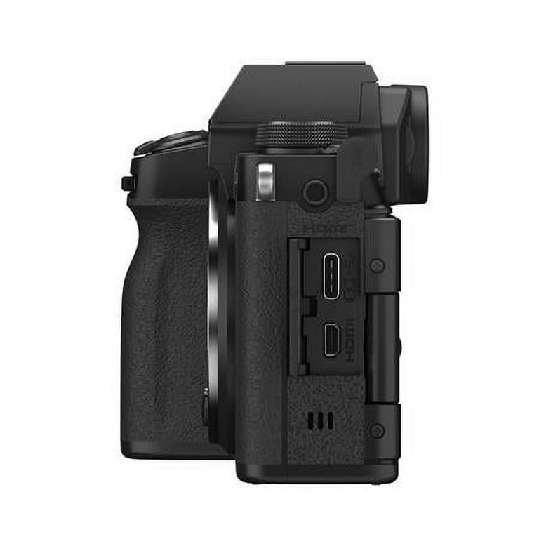 Fujifilm X-S10 Compact Mirrorless Camera Body- Black, Good Fujifilm X-S10 Compact Mirrorless Camera Body- Black, Good
