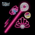Pink Bling Glow Set, 25 Pieces, by Way To Celebrate - Walmart.com