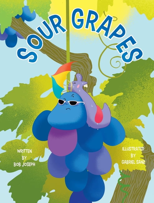 Sour Grapes (Hardcover) - Walmart.com - Walmart.com