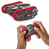 Air Hogs Robo Trax All Terrain Tank, RC Vehicle with Robot ...