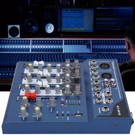 Low Noise Stage Mixer, Stage Equipment, For Audio Equipment Musical ...