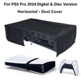 Horizontal Dust Cover for PS5 Pro Console, Game Console Faceplate ...