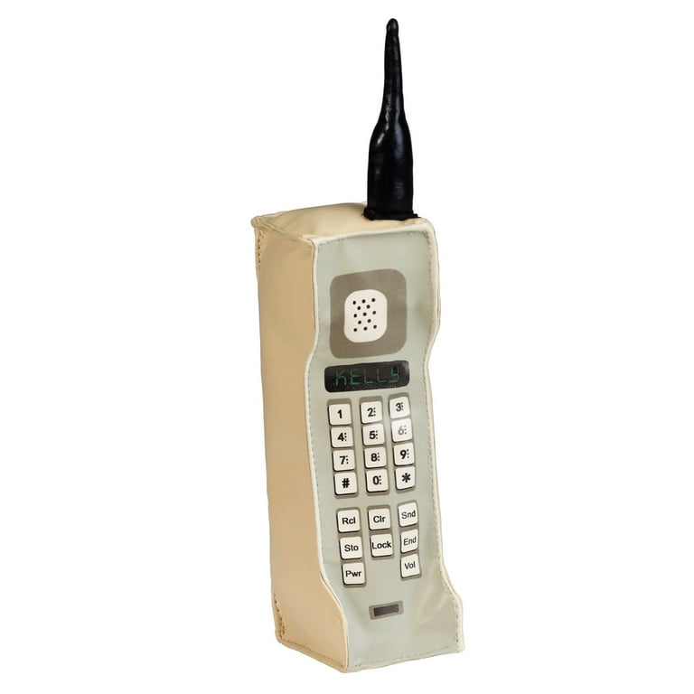 Brick Phone Zack Morris