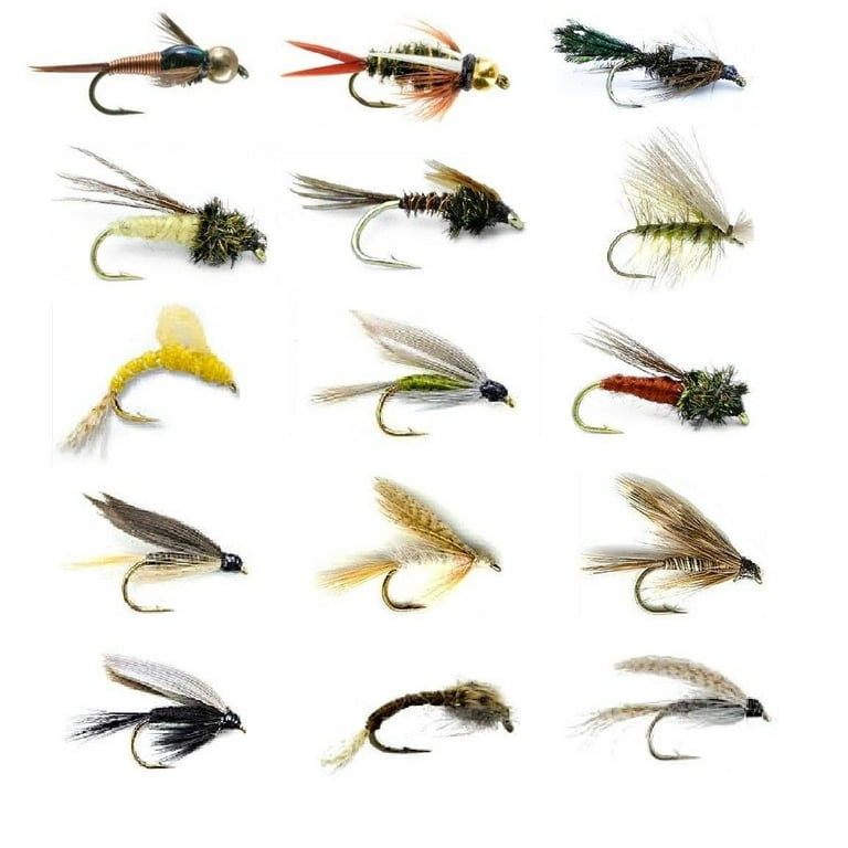 Wet Fly Patterns For Trout