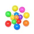 100Pcs Colorful Pool Wave Ball Outdoor Sports Baby Toy - Walmart.com