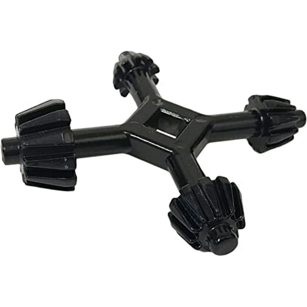 Small 4-Way Drill Chuck Key (Sizes 1, 2, 3 and 4) - Walmart.com