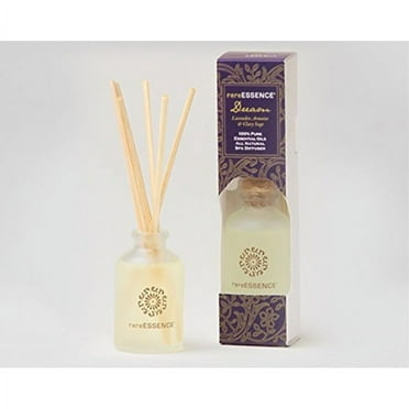 rareESSENCE Aromatherapy 100% Pure Essential Oil Reed Diffuser, Hope, 1 oz. - Walmart.com