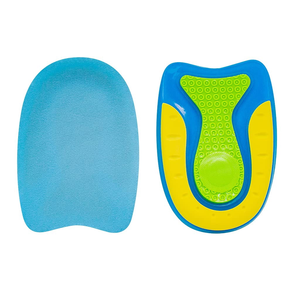Taloneras JINMJMXG que absorben los golpes para talón fascitis plantar ...