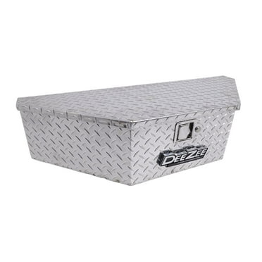 Lund 9150T Aluminum Gull Wing Cross Bed Box - Walmart.com