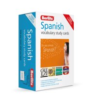 Spanish Phrases Flash Cards (1000 cards) : a QuickStudy Reference Tool ...