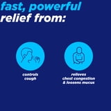 Alka-Seltzer Plus Powerfast Fizz Cough & Chest Congestion Medicine ...