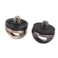 5 PCS 1/4 Digital Camera Base Screw Photographic Accessories - Walmart.com
