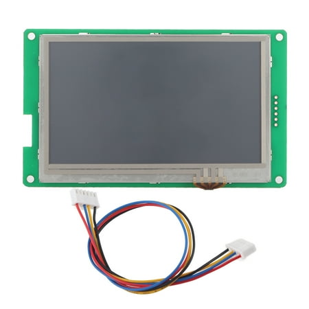 3D Printer Controller Display, 3D Printer Touch Screen, With UART Port ...