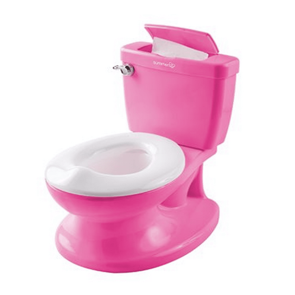 Summer My Size Potty (Princess Pink) - Walmart.com - Walmart.com