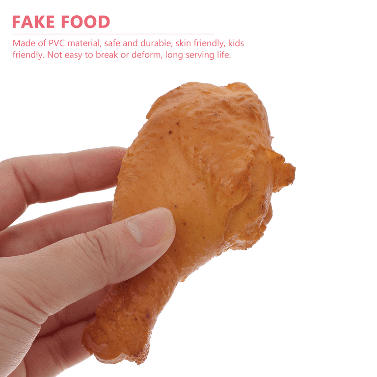 Kfc Chicken Fake