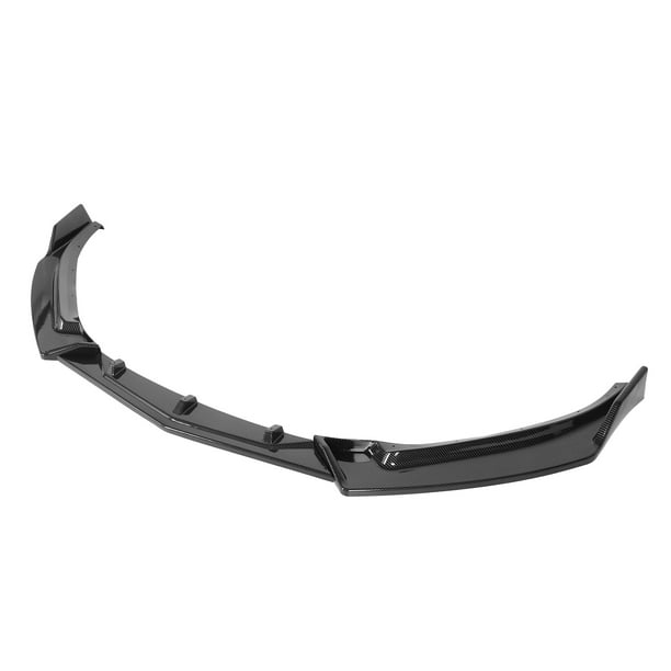 Front Bumper Lip Front Spoiler Front Splitter Bumper Diffuser Front ...