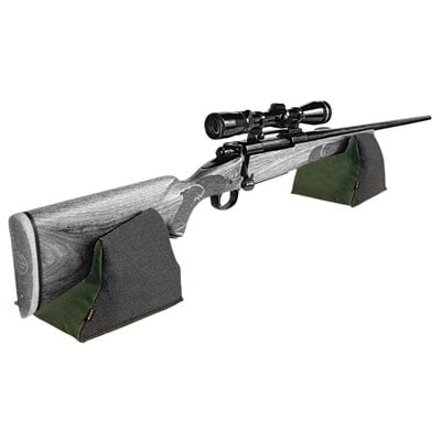 Shoot 'N Bag Rifle Support, Green -1830 - Walmart.ca